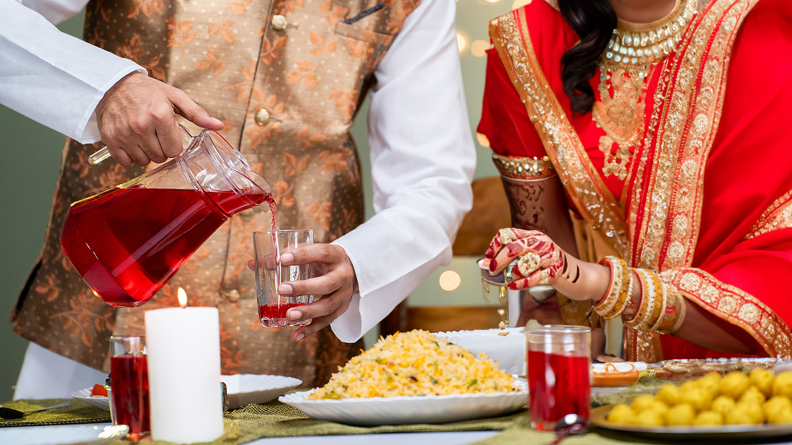 Culinary Extravaganza: Exploring the Richness of Indian Wedding Foods